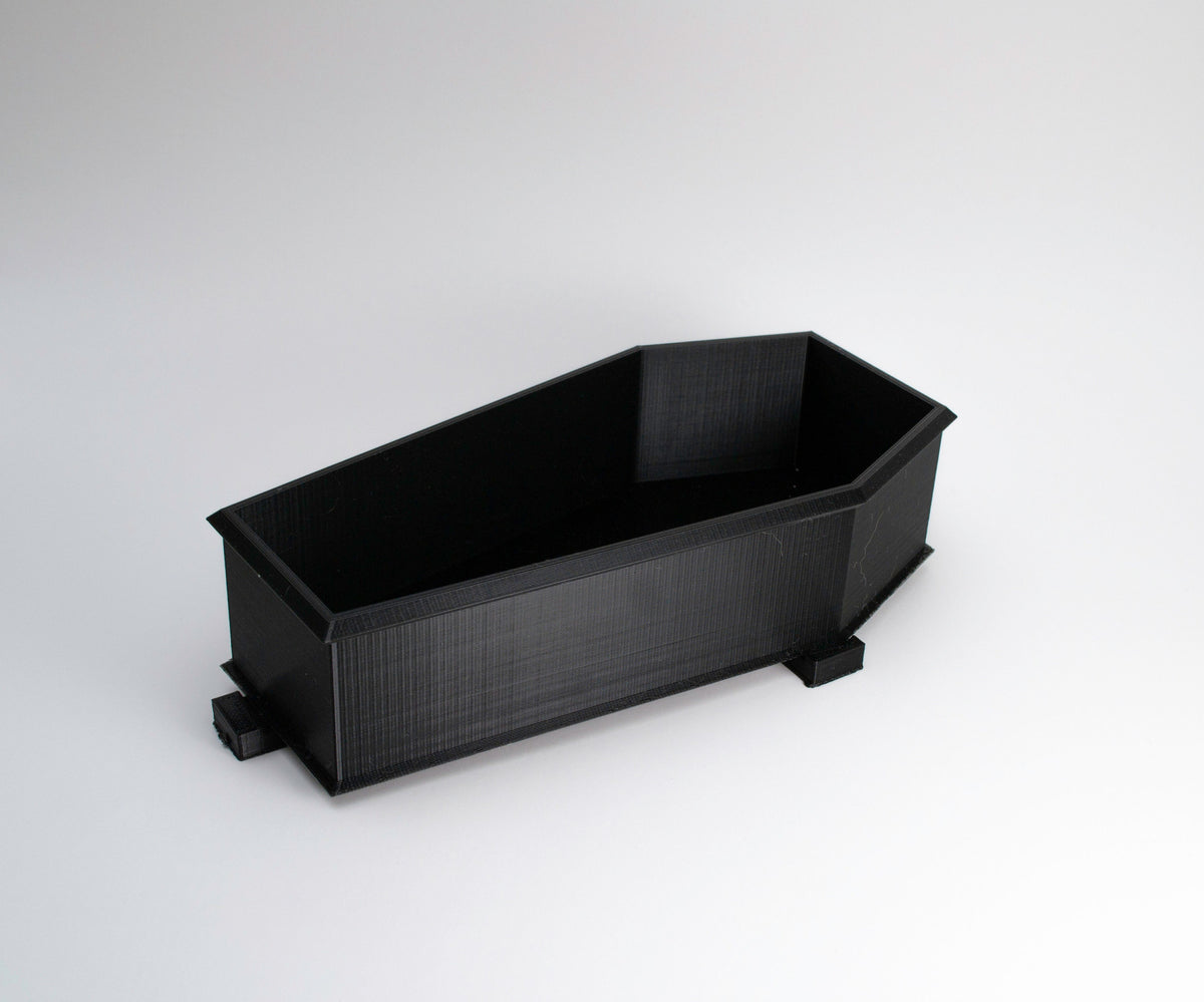 Coffin Planter | Unorthodox3D